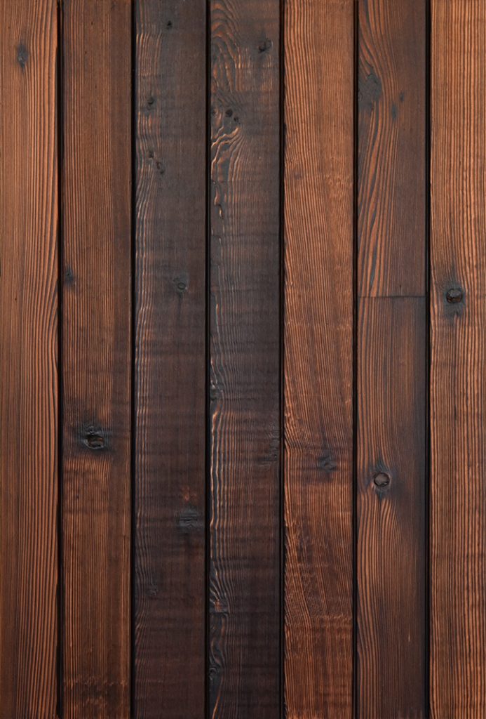 Western Red Cedar Rough Sawn - Virtue Hardwood